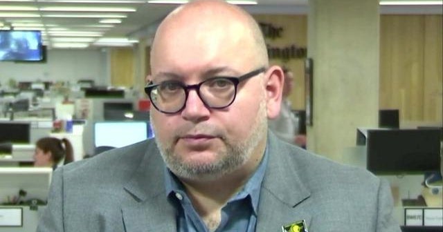 Ex-detainee Jason Rezaian on American reporter being held by Russia ...