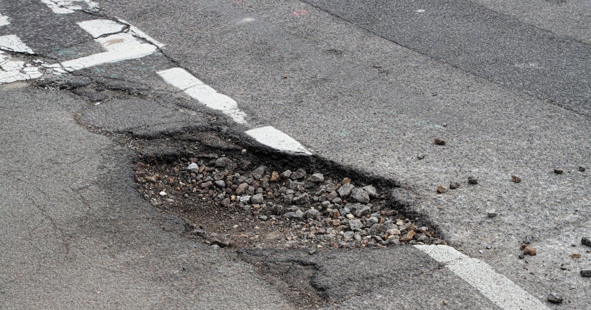 Pothole season has begun, but who pays if your car is damaged in ...