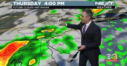 NEXT Weather: Prepare for more storms - CBS Philadelphia