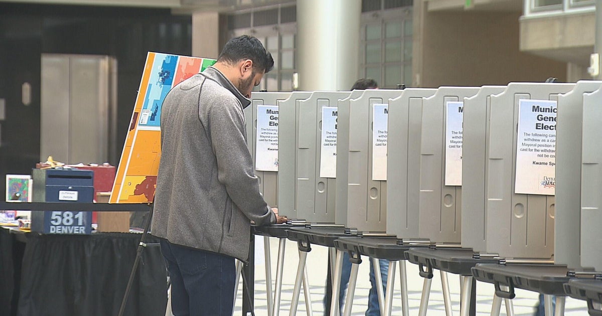 GOP election officials walking fine line on fraud, integrity - CBS ...