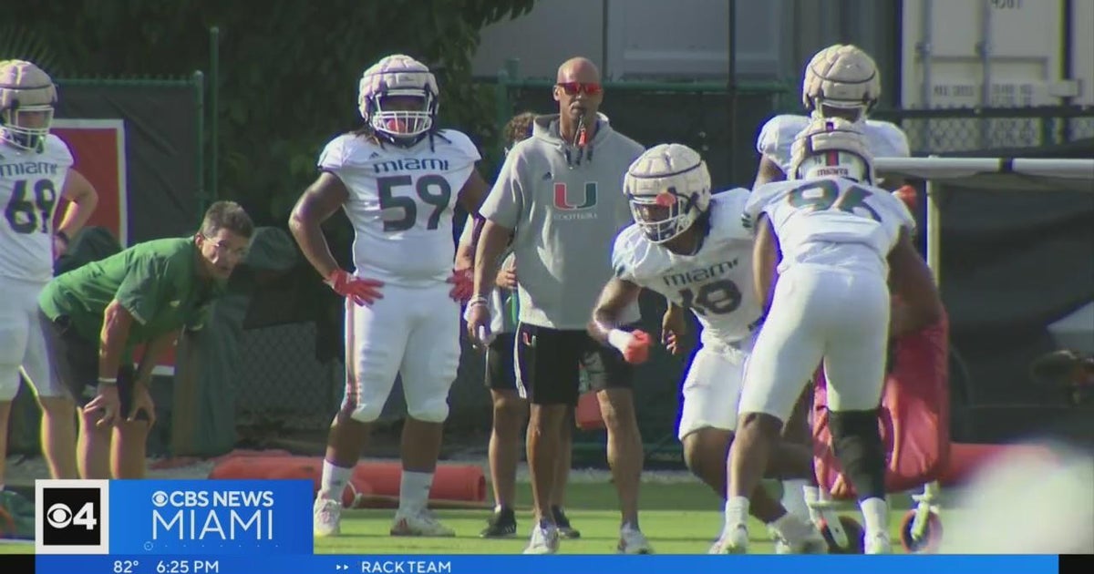 Jason Taylor aims to bring 'old school' approach to the gridiron for UM ...