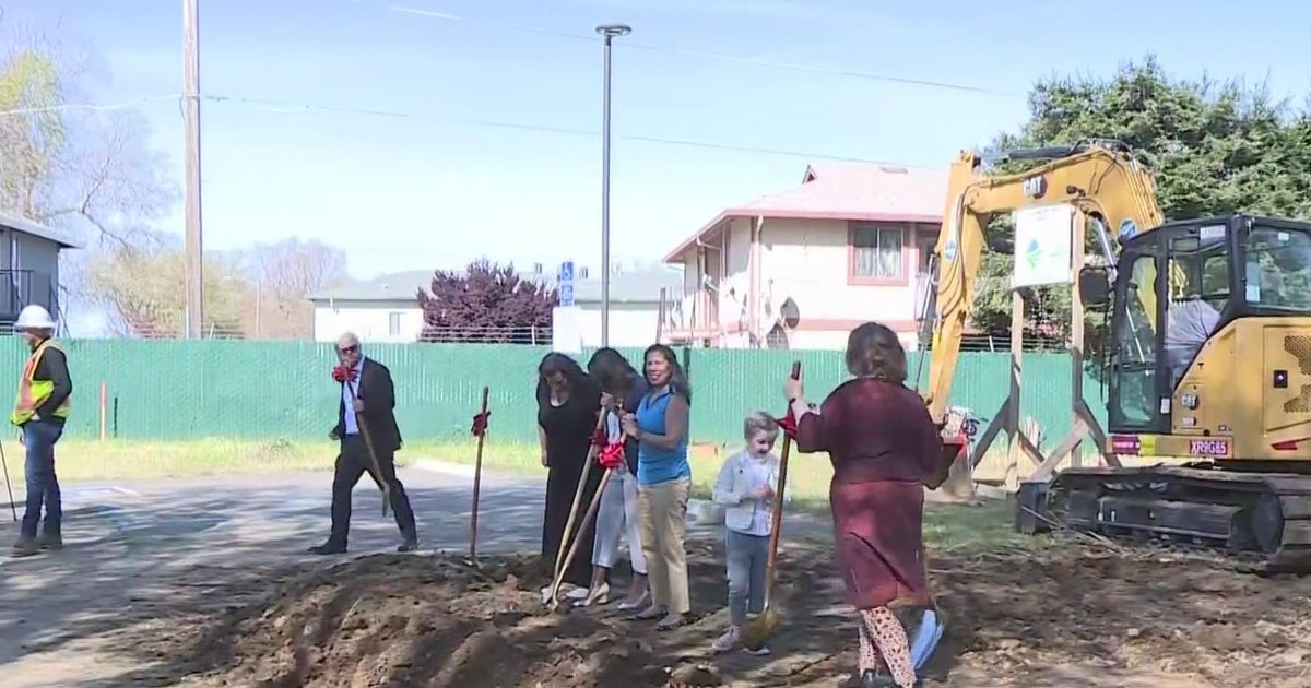 The new bridge by the Sycamore trail in West Sacramento's broke ground ...