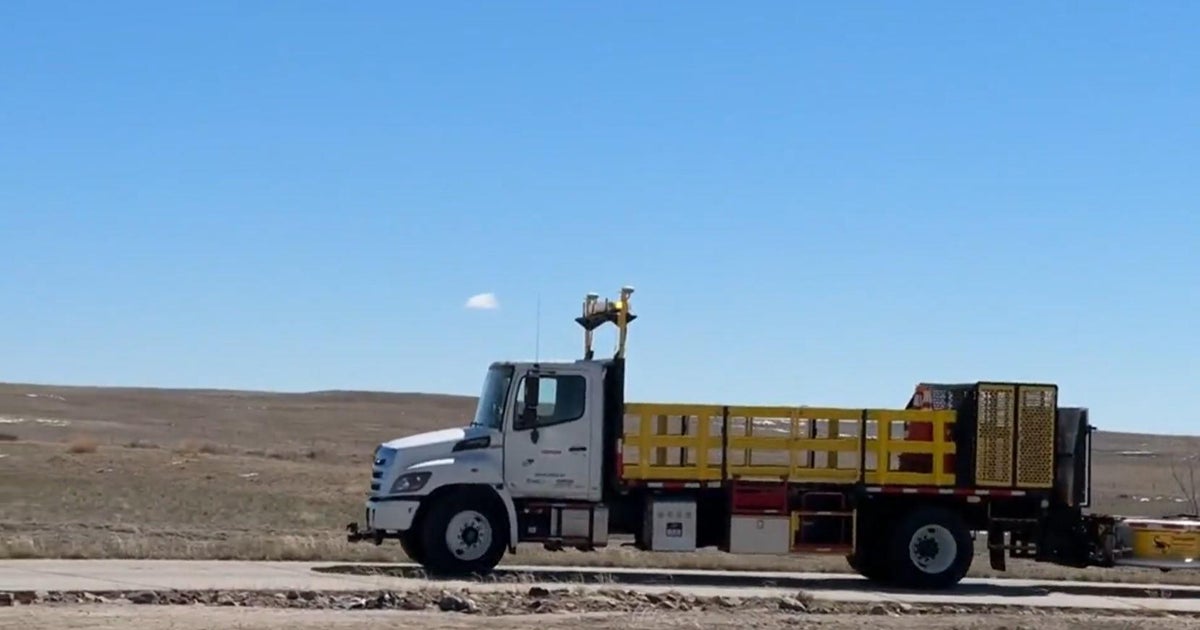 Colorado Department of Transportation looks to expand autonomous truck ...
