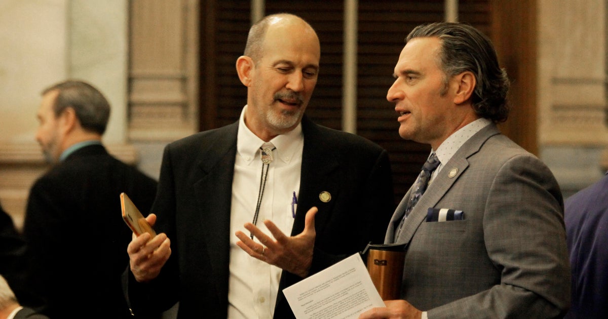 Kansas passes bill to end gender-affirming care for minors - CBS News