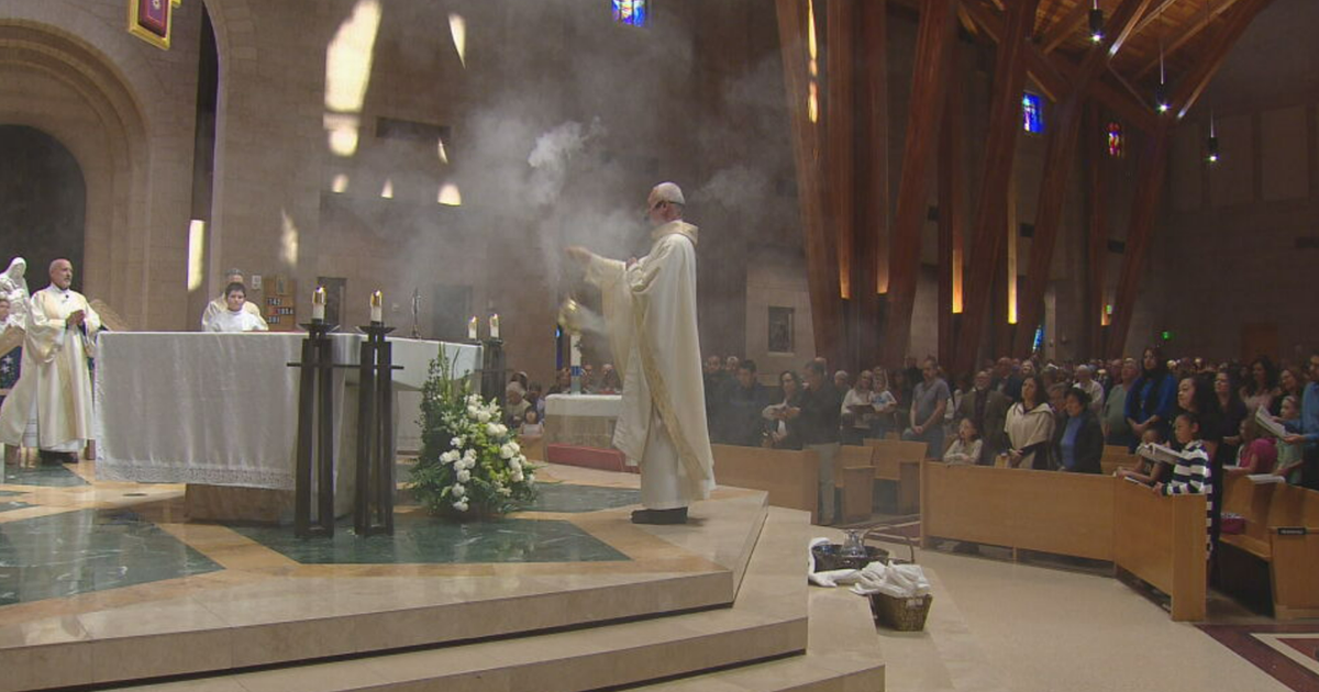 Colorado Catholic family prepares for an Easter homecoming - CBS Colorado