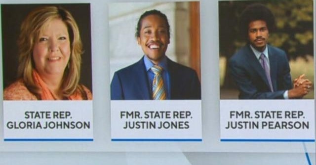 "Tennessee Three" vow to continue fighting against gun violence ...