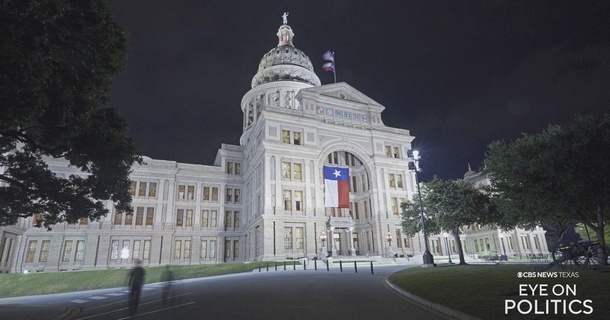 Eye on Politics: Texas Republican, Democratic Party chairs weigh in on ...