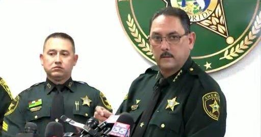 2 juveniles arrested in teens' triple homicide in Central Florida, sheriff says - CBS Miami