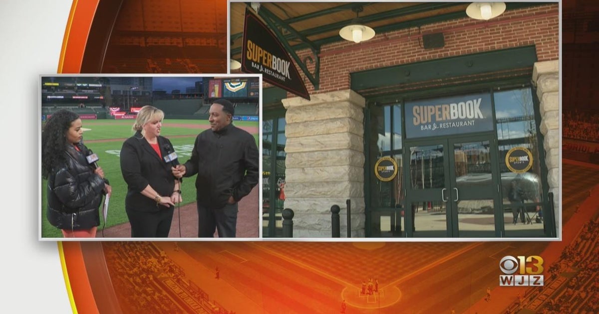 What to expect at SuperBook Bar & Restaurant, Oriole Park's first ...