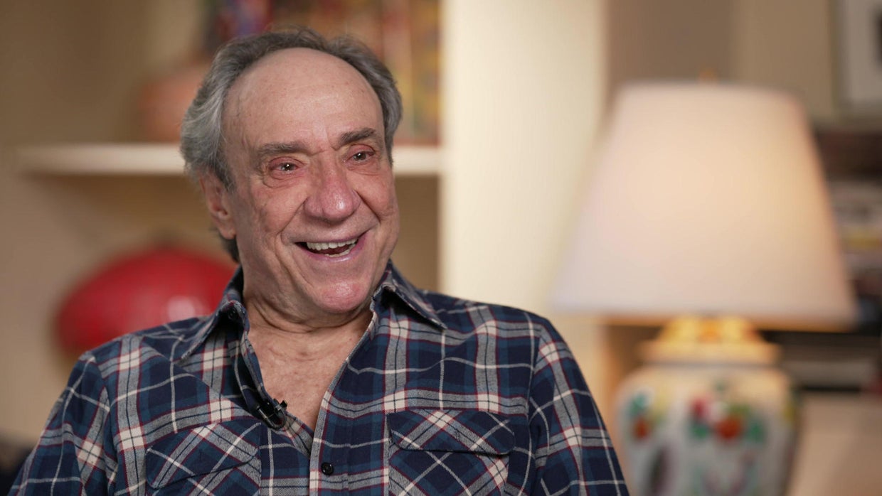 F. Murray Abraham: "My work is my salvation" - CBS News