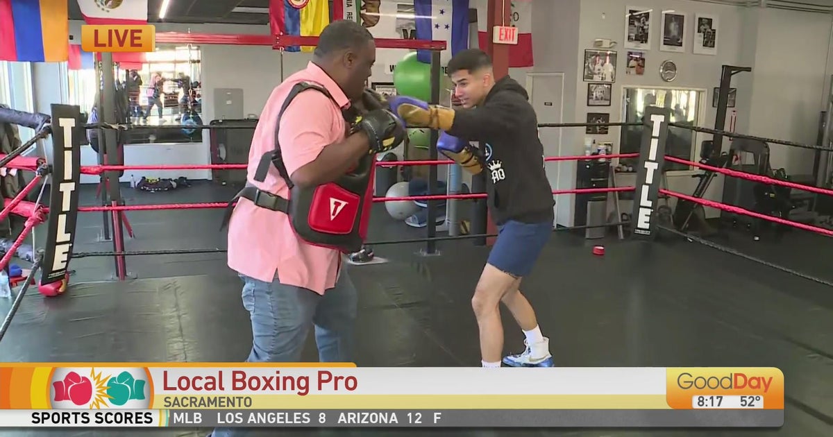 Albert Ochoa, Part 2 - Good Day Sacramento