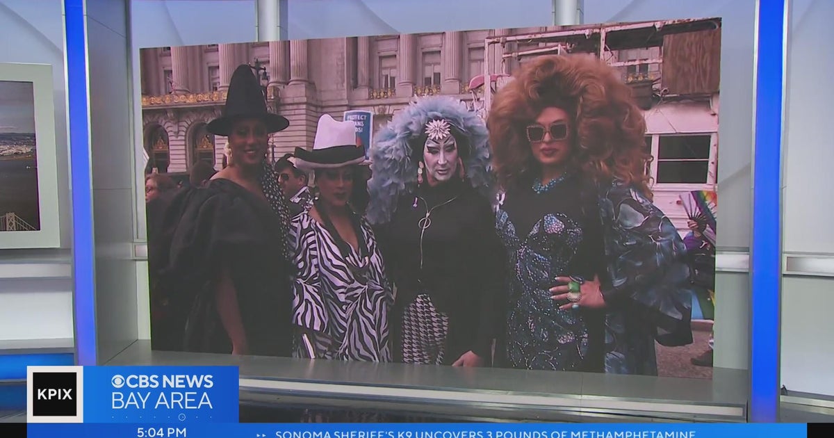 Hundreds gather for San Francisco rally and march for trans rights ...