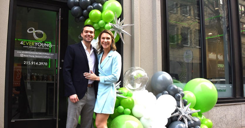 4Ever Young Opens in Philadelphia