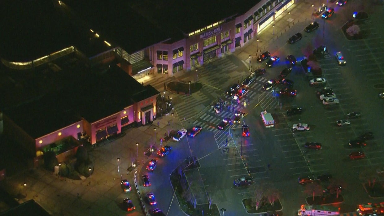Christiana Mall shooting: What we know - CBS Philadelphia