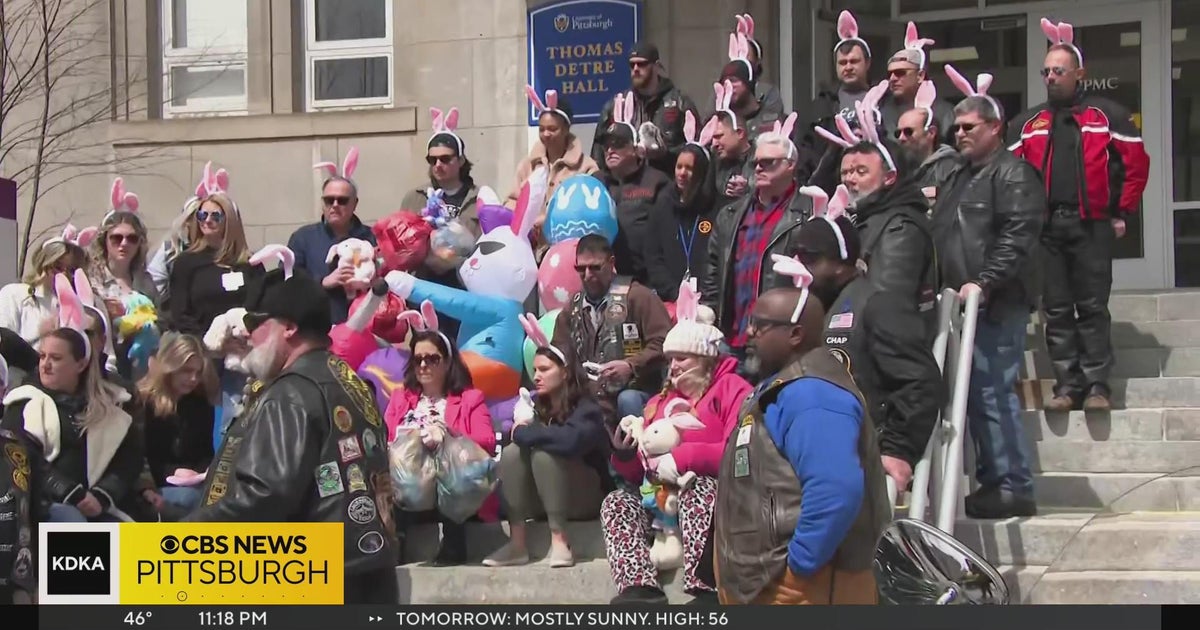 Pittsburgh motorcycle groups surprise patients at UPMC Western Psych ...
