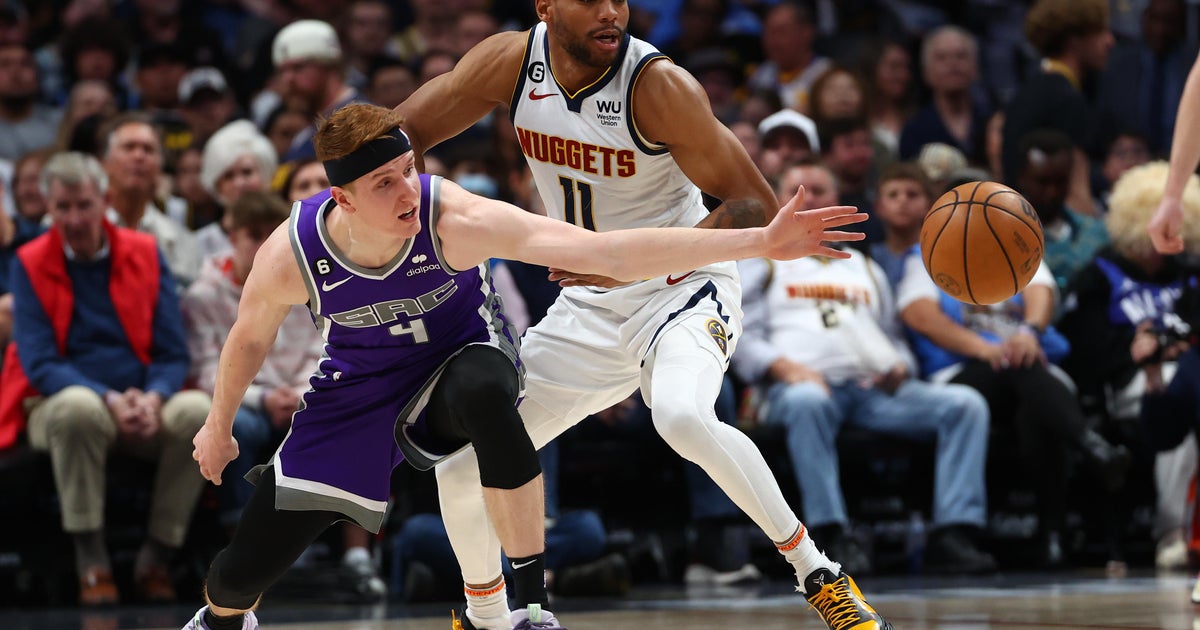 Kings lose to Nuggets in regular season finale; facing Warriors ...
