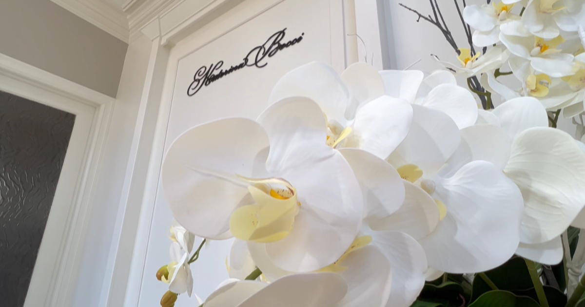 Shelby Township wedding gown designer featured on reality TV show - CBS ...