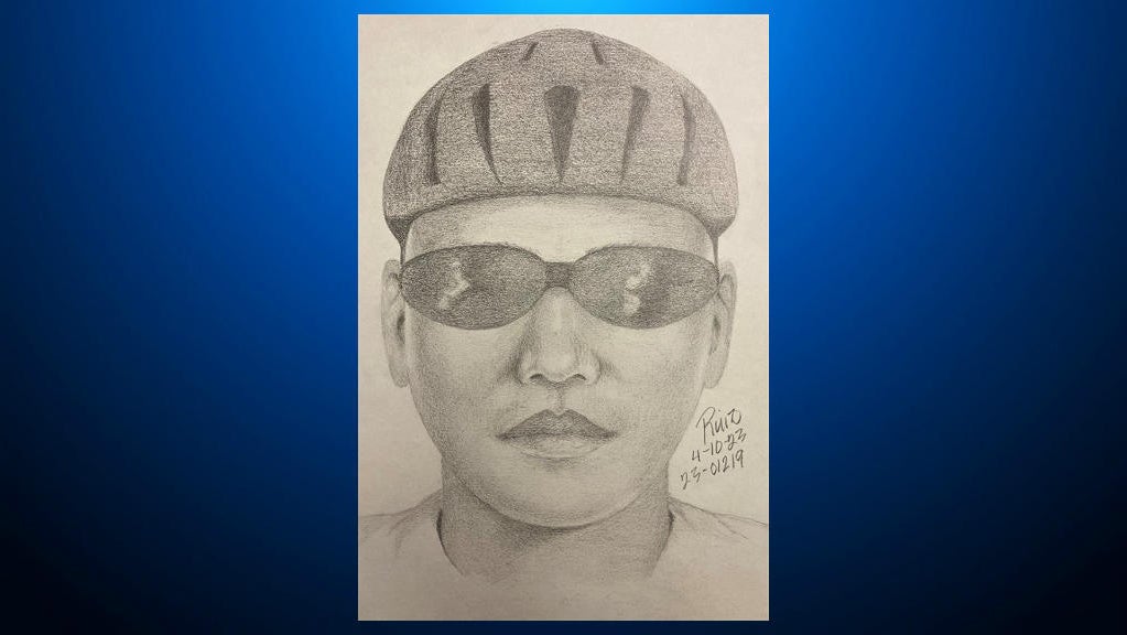 Update: Palo Alto police release suspect sketch in Sunday sexual ...