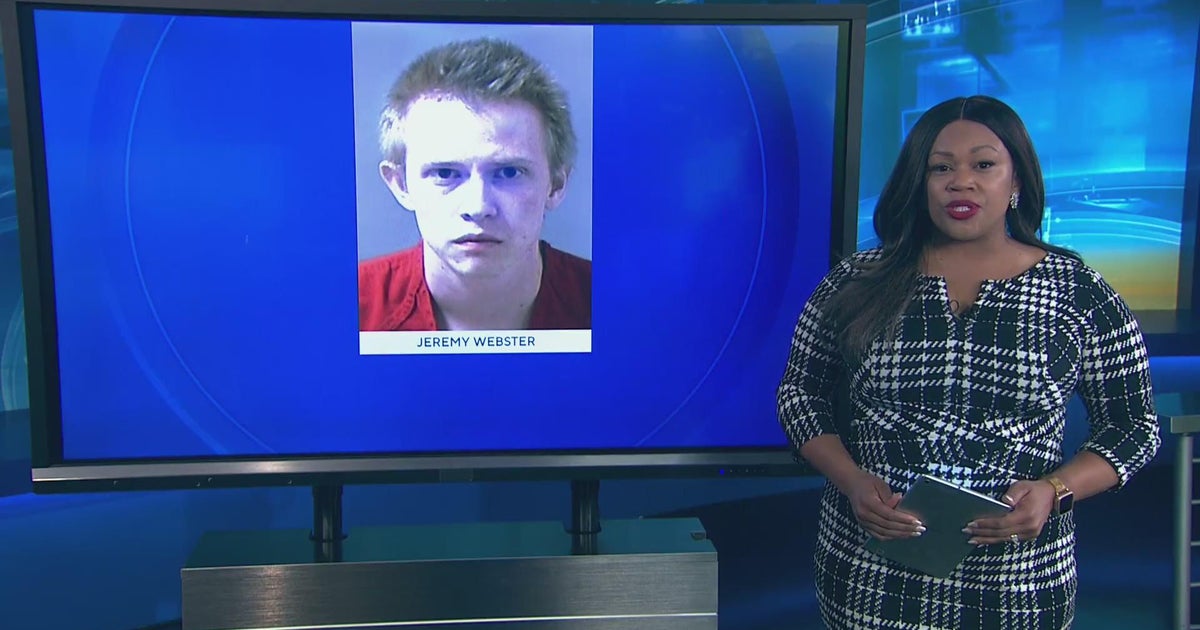 Second trial begins for Jeremy Webster, accused of killing 13-year-old ...