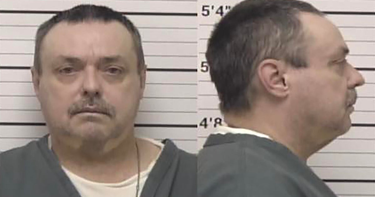 Colorado bank robber Jewel Gist back in custody after escape from ...