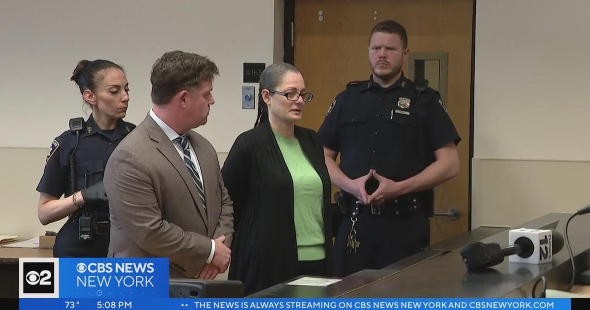 Angela Pollina Gets Maximum Sentence In Murder Of 8 Year Old Thomas