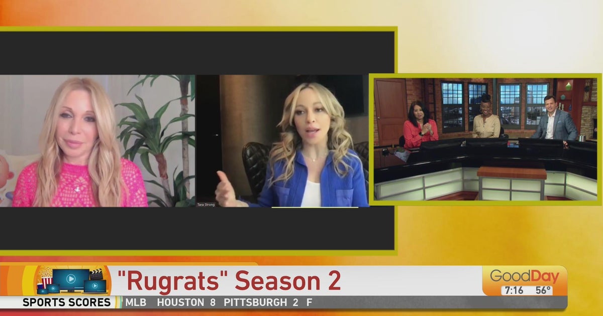 "Rugrats" Season 2 - Good Day Sacramento