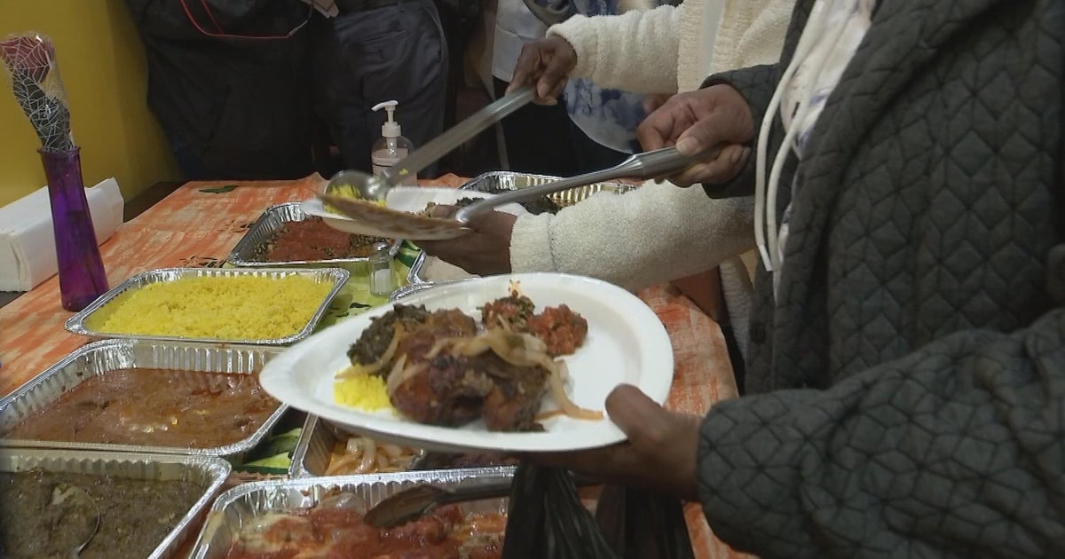 Philadelphia's 1st-ever Africatown Restaurant Week underway - CBS ...