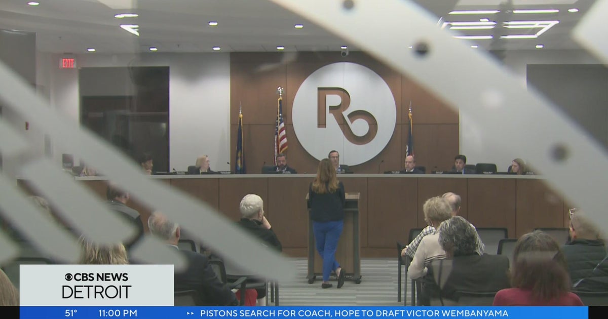 Royal Oak city commission meet over building development controversy ...