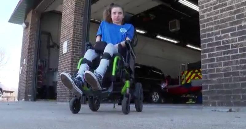 14-year-old condition Taylor Swift Project Fire Buddies - CBS Chicago