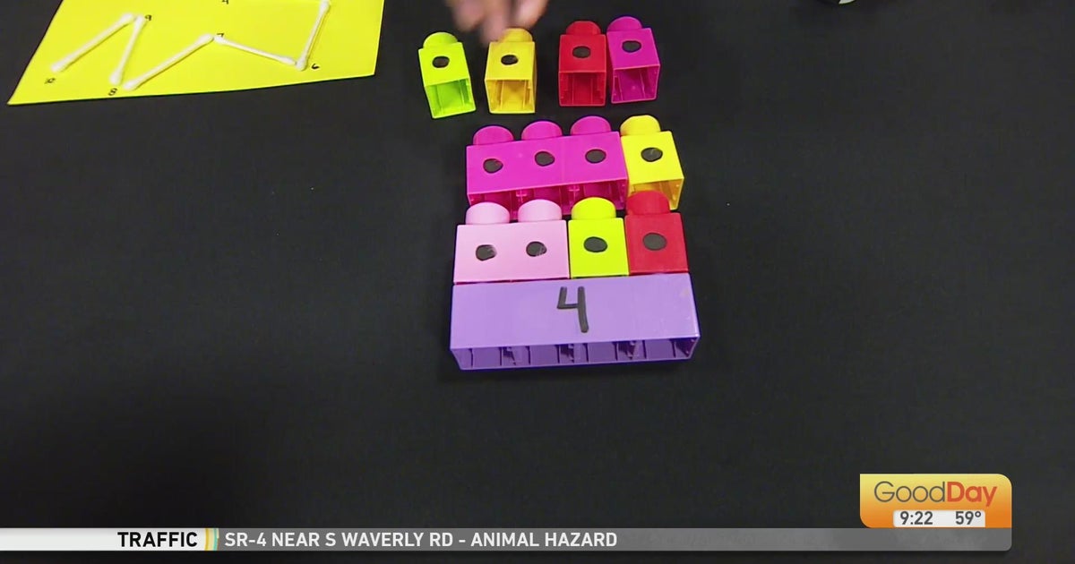 The Math Mom! - Good Day Sacramento