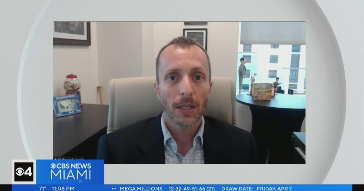 Board Chairman of the Florida Holocaust Museum, Michael Igel aims to ...