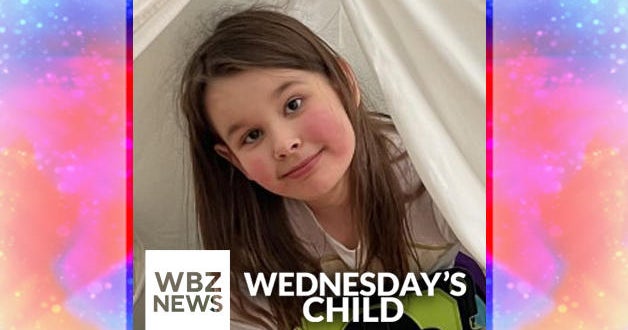 Wednesday's Child: 10-year-old Skylar - CBS Boston