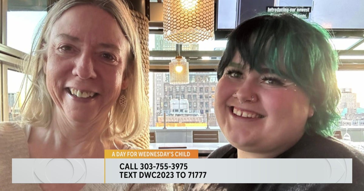 Former Wednesday's Child thrives after finding forever family - CBS ...
