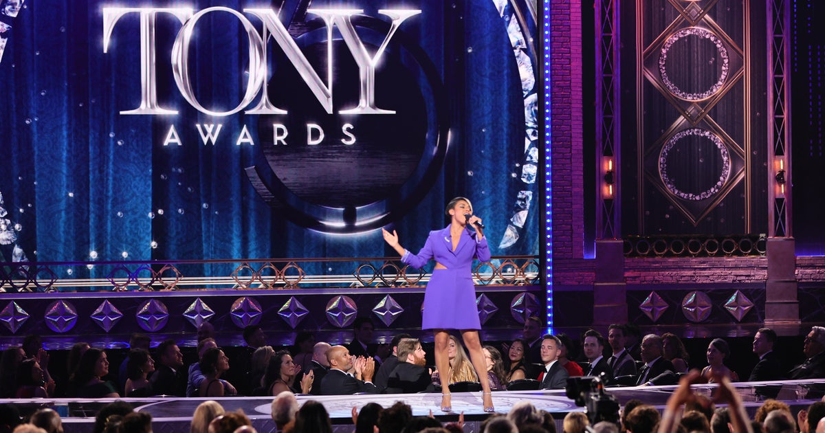 Ariana DeBose to reprise her role as host for 2023 Tony Awards on CBS2 ...