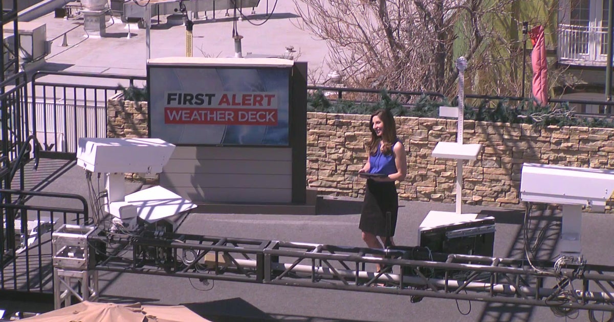 Denver Weather: Record heat for the second day in a row - CBS Colorado