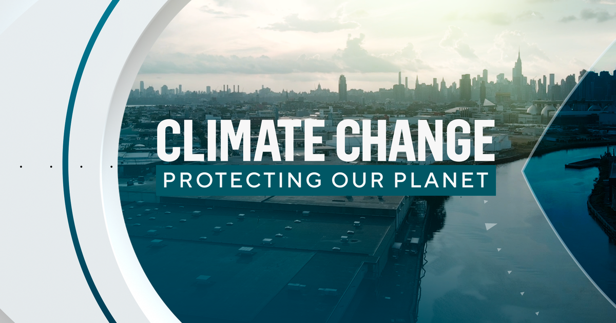 Climate Change: Protecting our planet