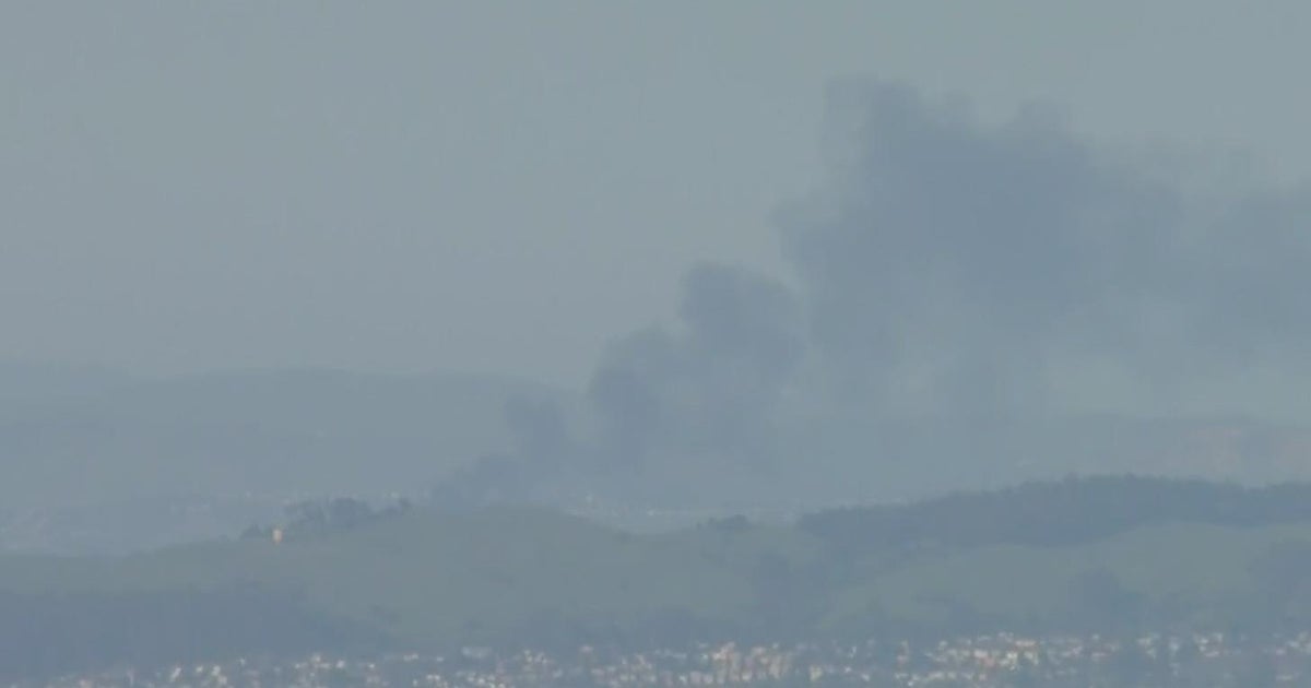 Flaring event at Phillips 66 refinery in Rodeo sends out heavy smoke ...