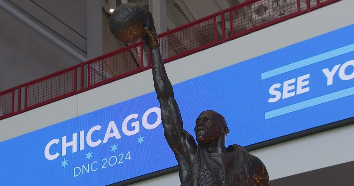 'A lot of work' ahead for Chicago to prepare for 2024 DNC - CBS Chicago