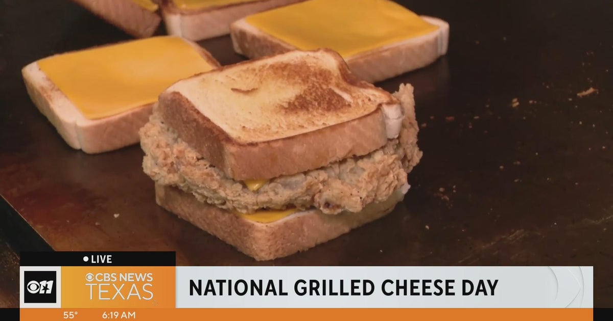 National Grilled Cheese Day: Getting cheesy at Norma's in Oak Cliff ...