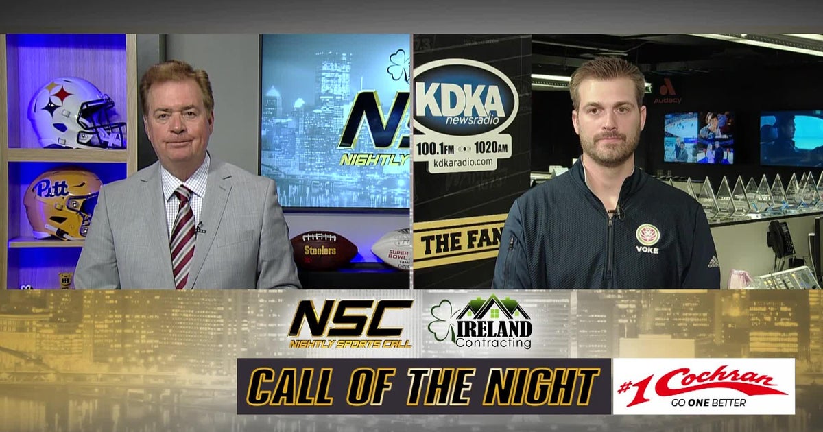 Ireland Contracting Nightly Sports Call: April 11, 2023 (Pt. 2) - CBS ...