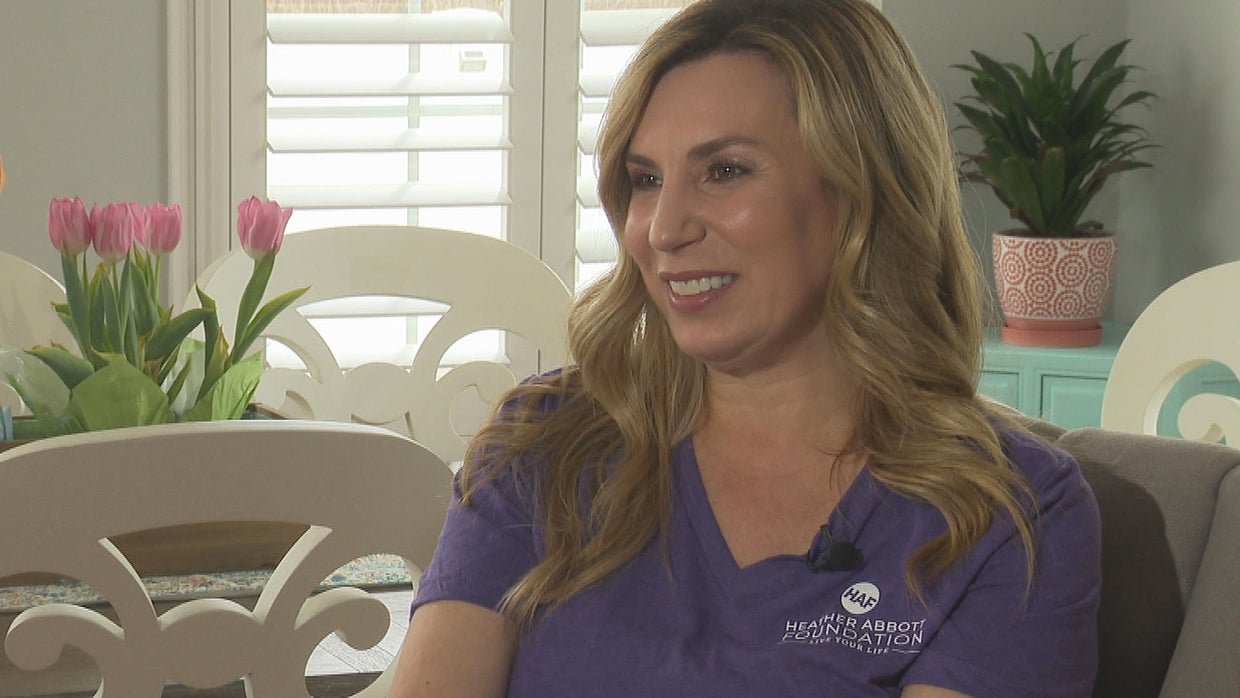 Marathon bombing survivor Heather Abbott reflects on 10 year anniversary, with focus on ...