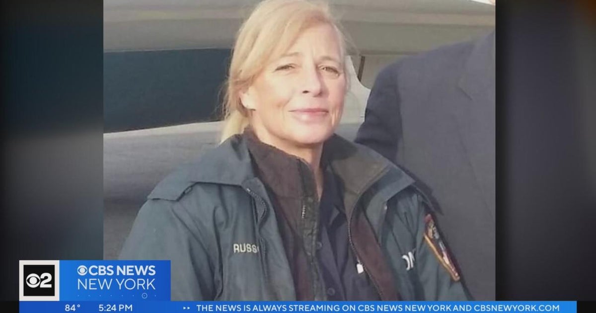FDNY paramedic Alison Russo honored 6 months after deadly knife attack ...