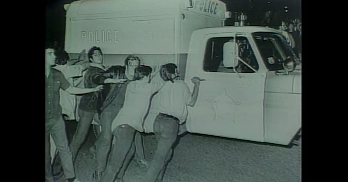 Part 2: 'The Whole World's Watching: 20 Years Later,' A 1988 CBS 2 ...