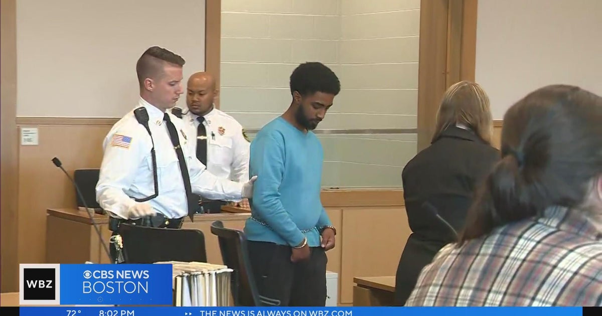 Man Accused Of Trying To Run Down 2 Women With Car In Tewksbury Cbs