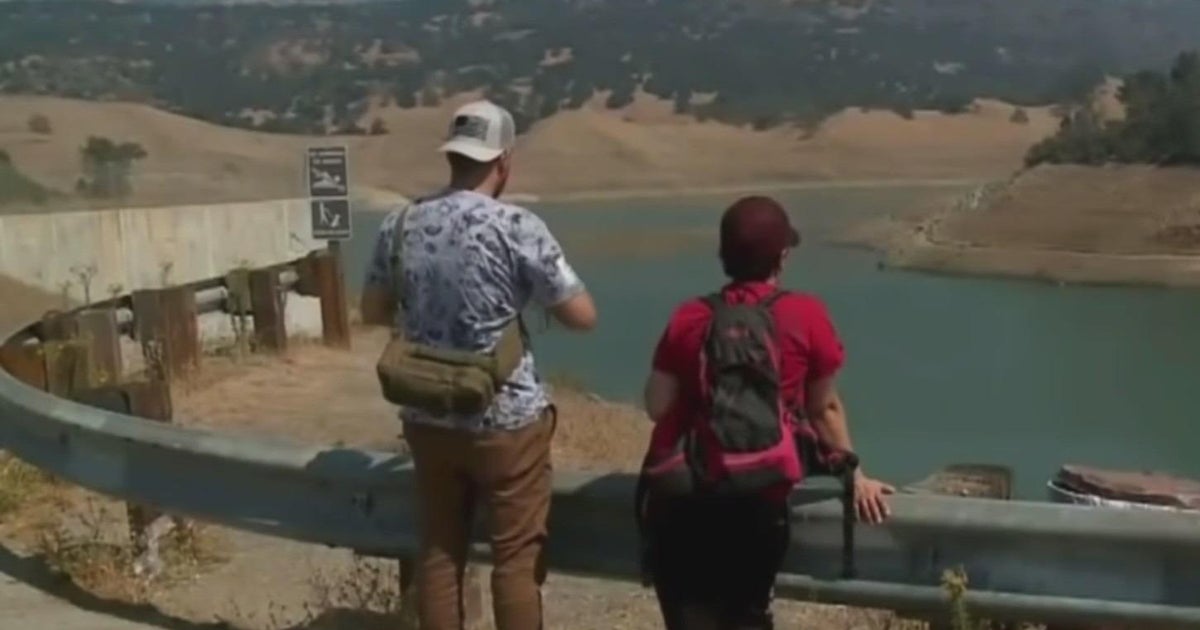 Santa Clara water district relaxes drought restrictions - CBS San Francisco