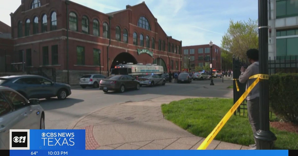 Expert: Workplace shootings can be prevented 'to an extent' - CBS Texas