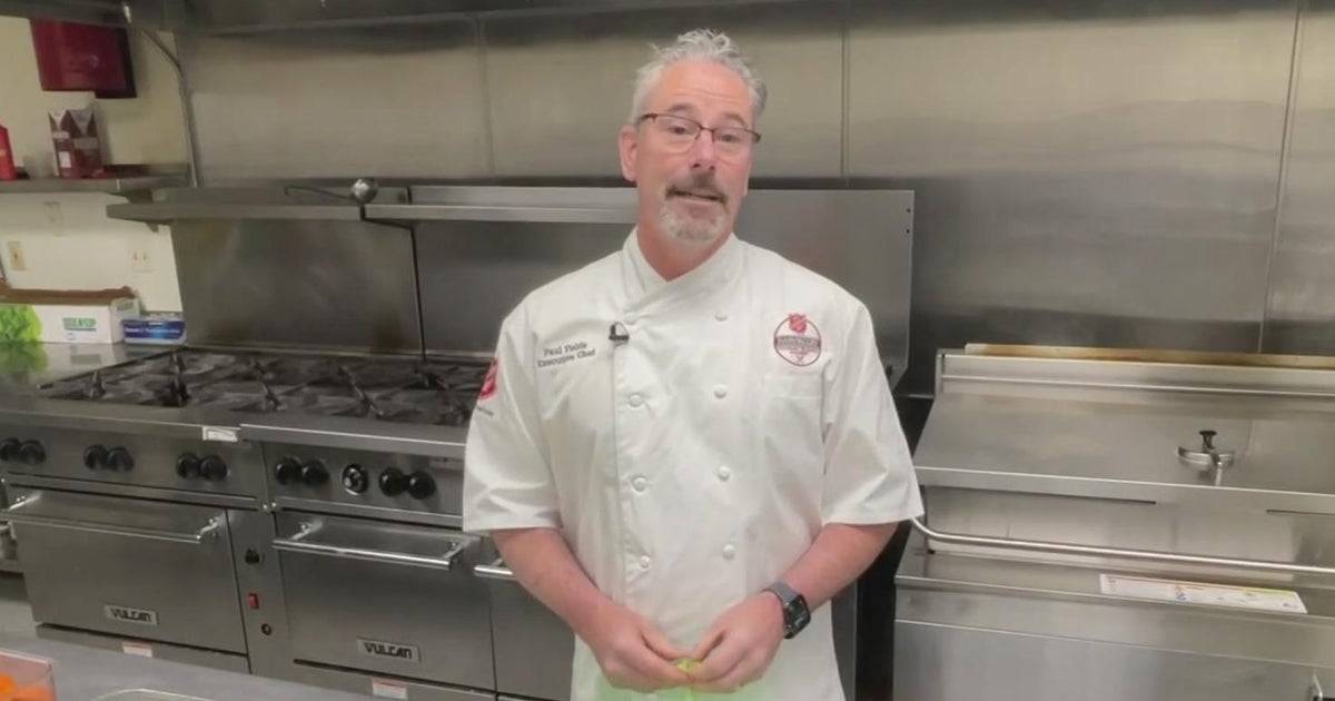 Executive chef Paul Fields helping rebuild lives with culinary training ...