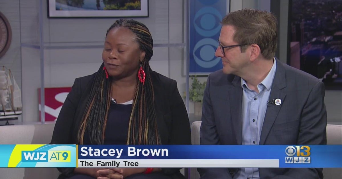 Adam Rosenberg, Stacey Brown discuss resources for Child Abuse Prevention Month - CBS Baltimore