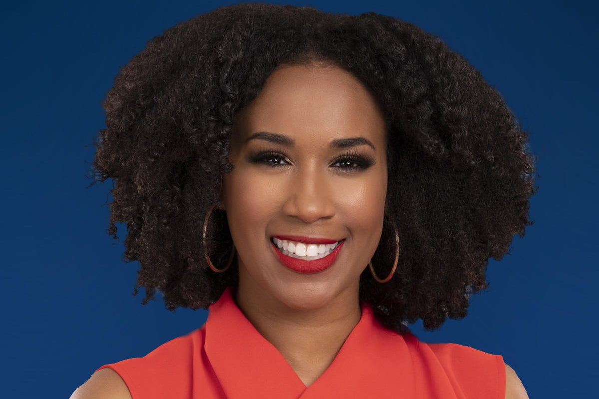 Sheba Turk - CBS Los Angeles