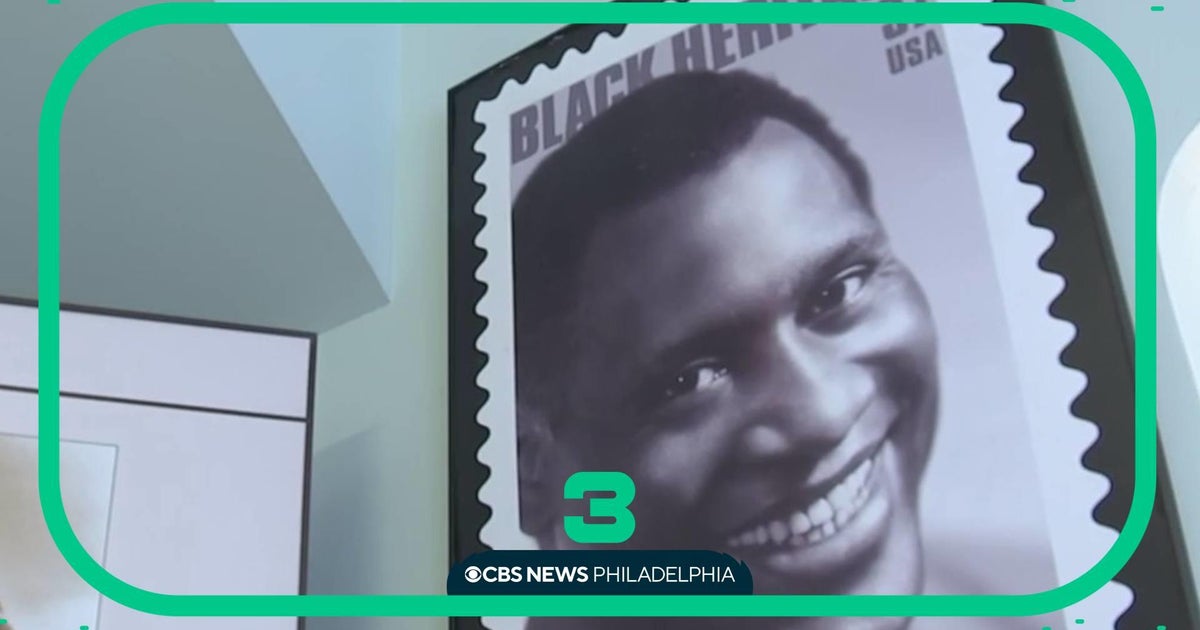 Philadelphia to name street after the late singer, activist Paul ...